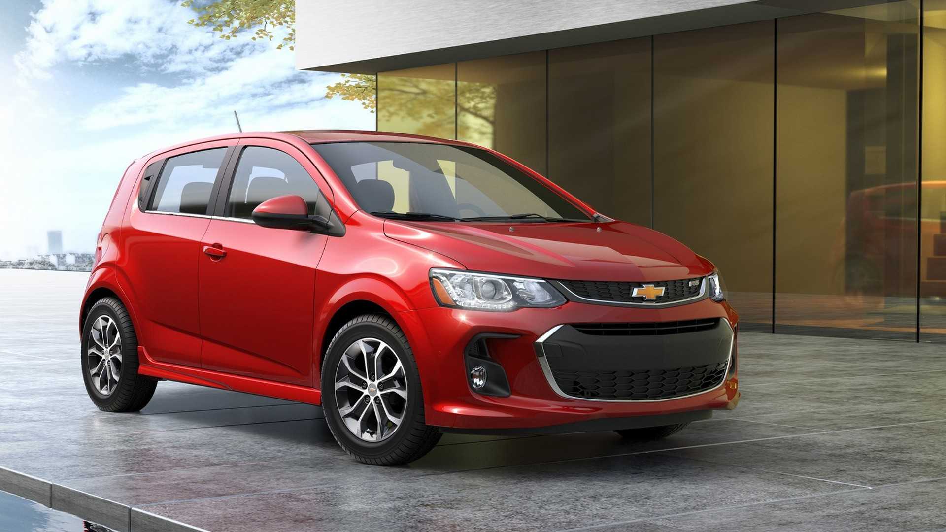 Longe do Brasil desde 2014, Chevrolet Sonic sai de linha em definitivo