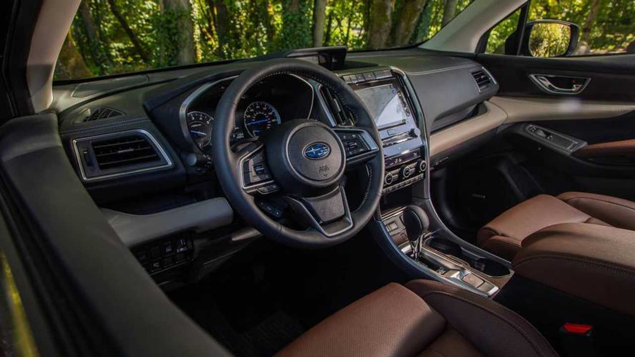 2019 Subaru Ascent First Drive: Close Encounters Of The Third Row