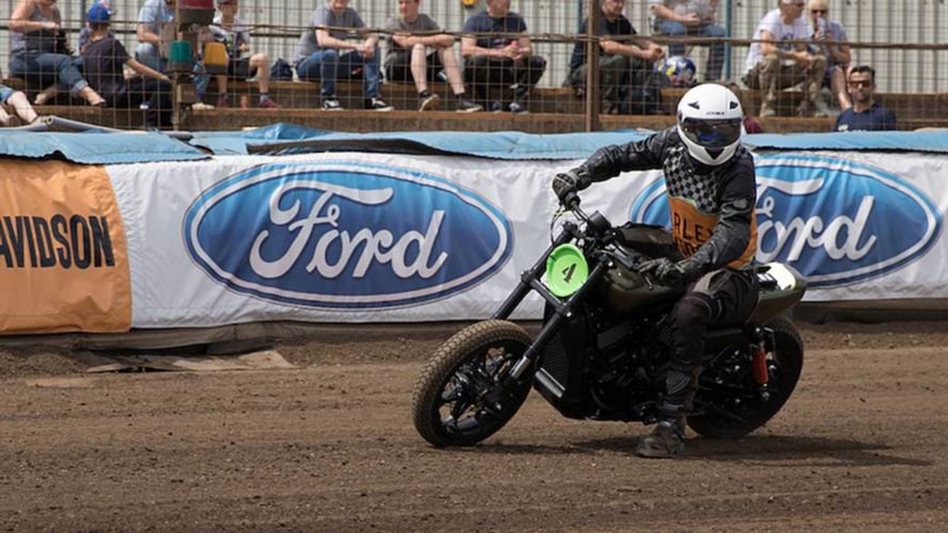 I Didn’t Crash: Racing at Dirt Quake