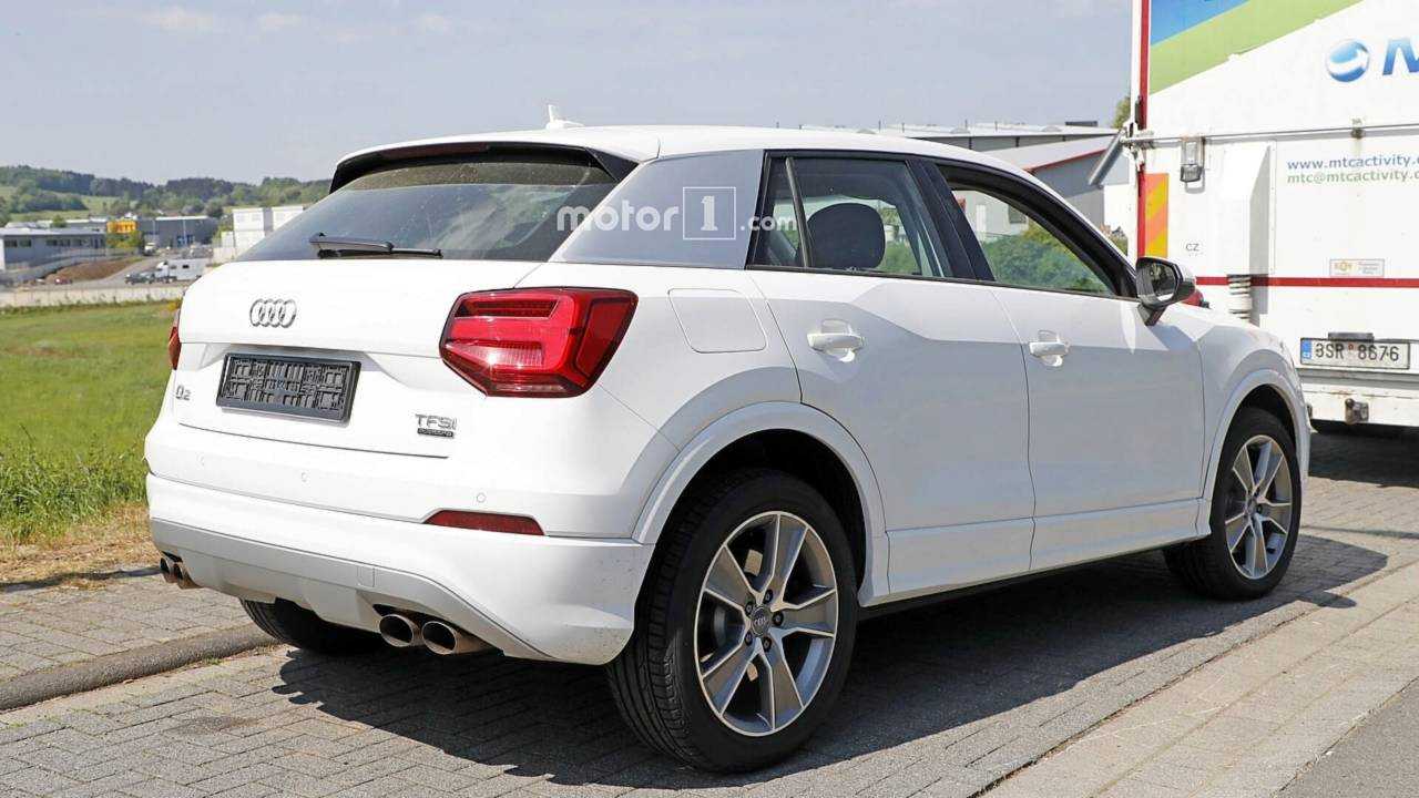 DIAPORAMA - 25 nouveaux SUV attendus d'ici 2020