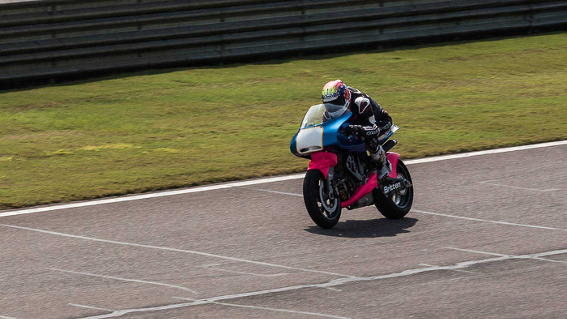 John Britten Was A Mad Genius Ahead Of His Time