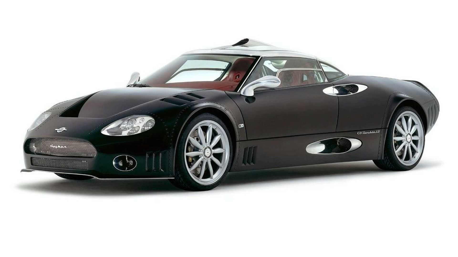Spyker C8 Laviolette LWB to Debut at Geneva