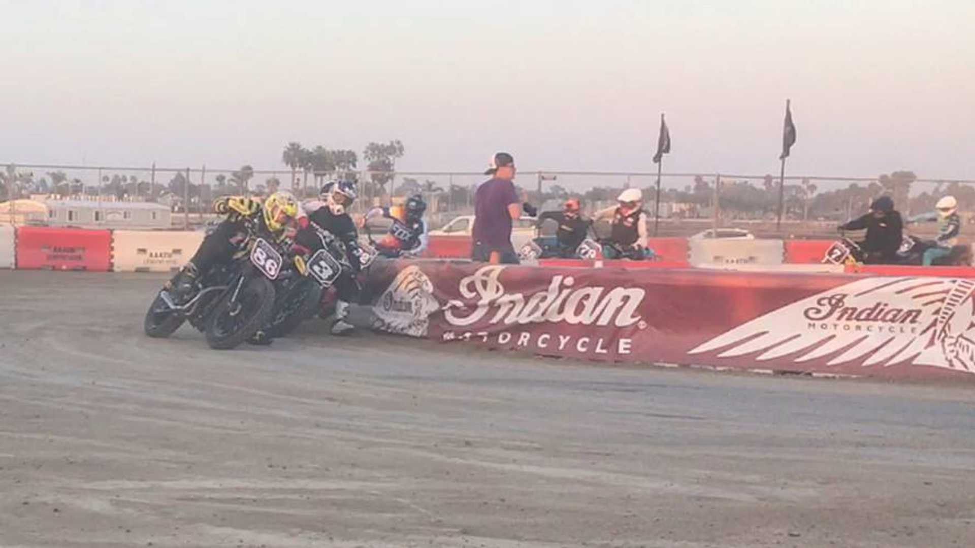 Harley-Davidson Brings Flat Track Racing to India