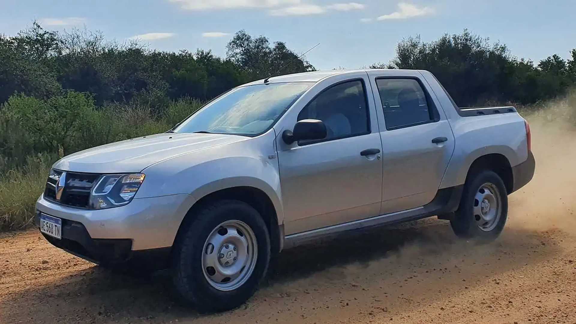 Crítica: Renault Duster Oroch Profesional