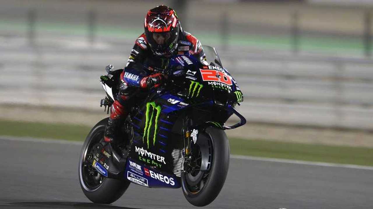 MotoGP Live - Suivez en direct le streaming du GP du Qatar