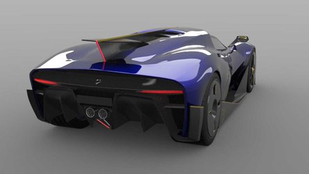 Arrera Automobili Takes One Step Further With 1,800-HP SD+ Hypercar