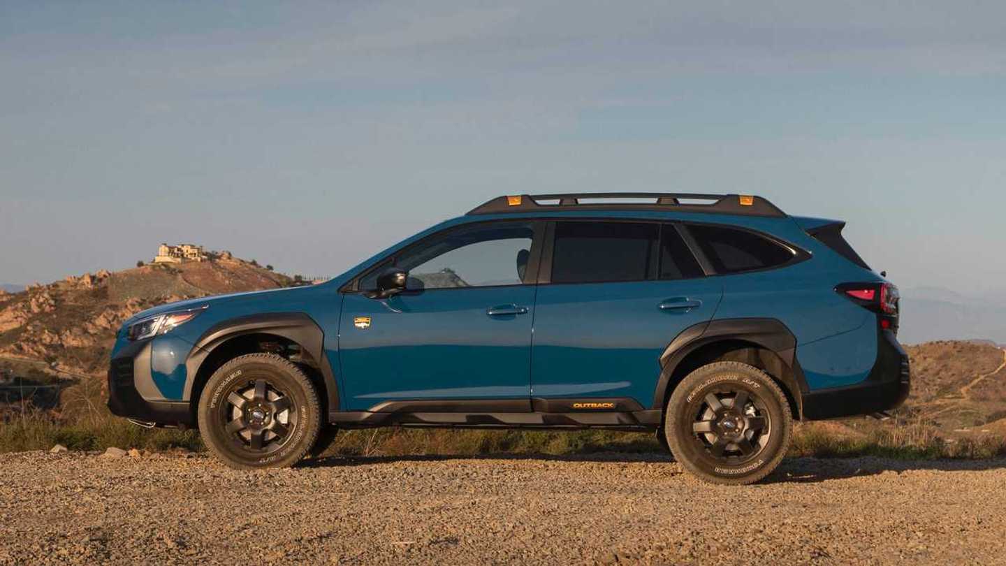 El Subaru Outback estrena la edición Wilderness, más robusta y campera