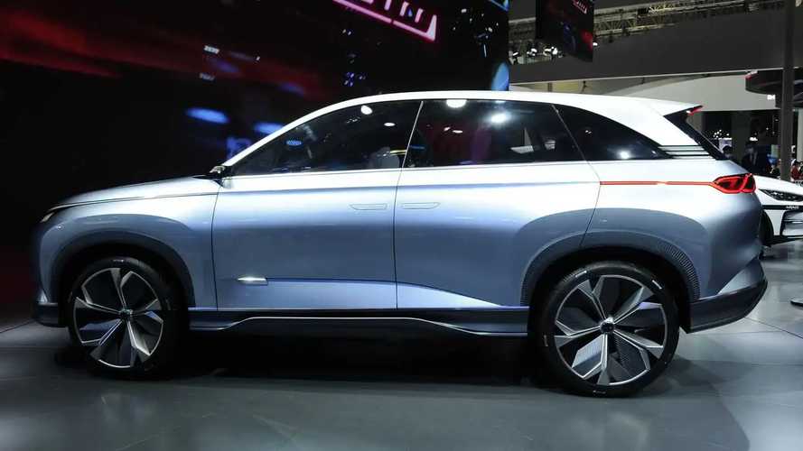 BYD Introduces 800V E-Platform 3.0 And New EVs: EA1, X DREAM