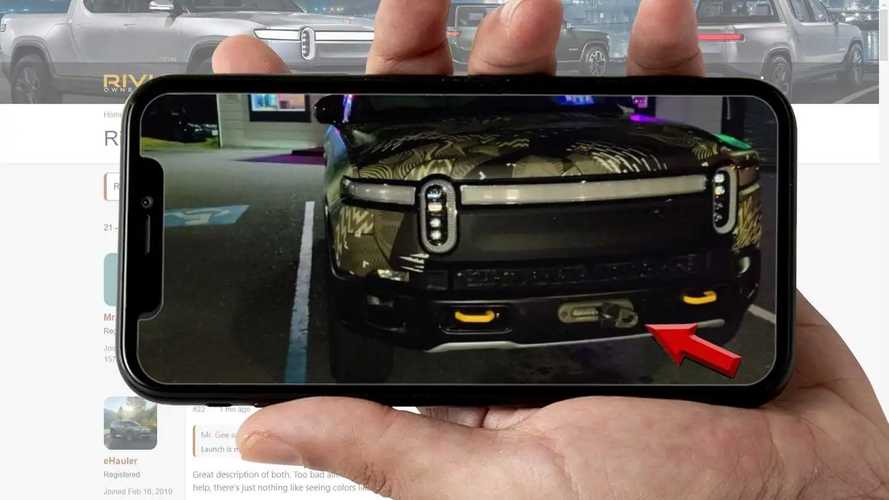 This Is What A Smaller Hypothetical Rivian R2S Could Look Like