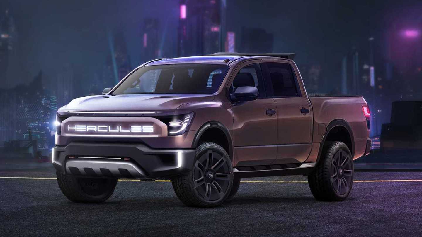 Hercules Electric Vehicles Opens Series A Funding For Alpha Truck