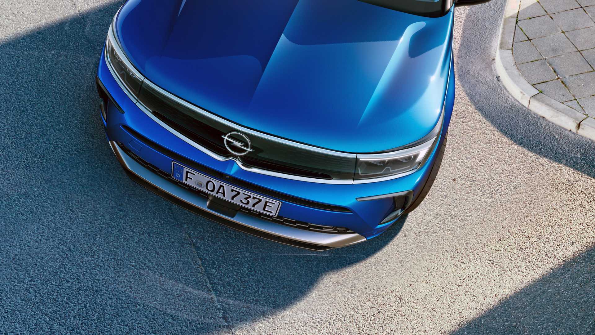2022 Opel Grandland Facelift Revealed With Substantial Changes