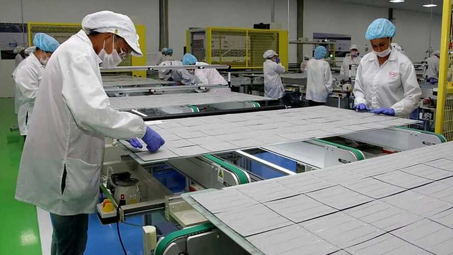 Galerias de fotos da BYD | InsideEVs Brasil