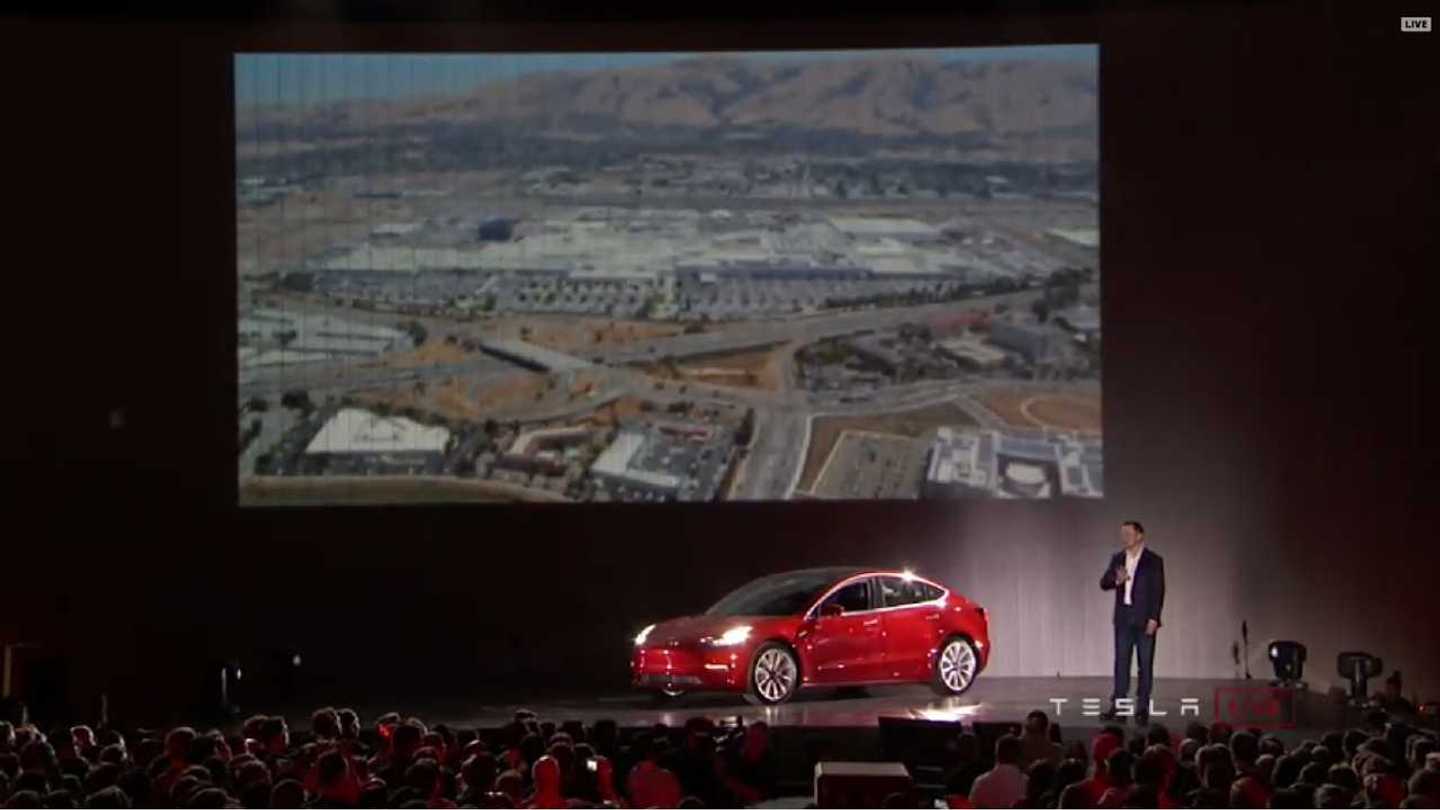 Tesla Model 3 Specs: 220-310 Miles Range, 0-60 MPH in 5.1 Seconds ...