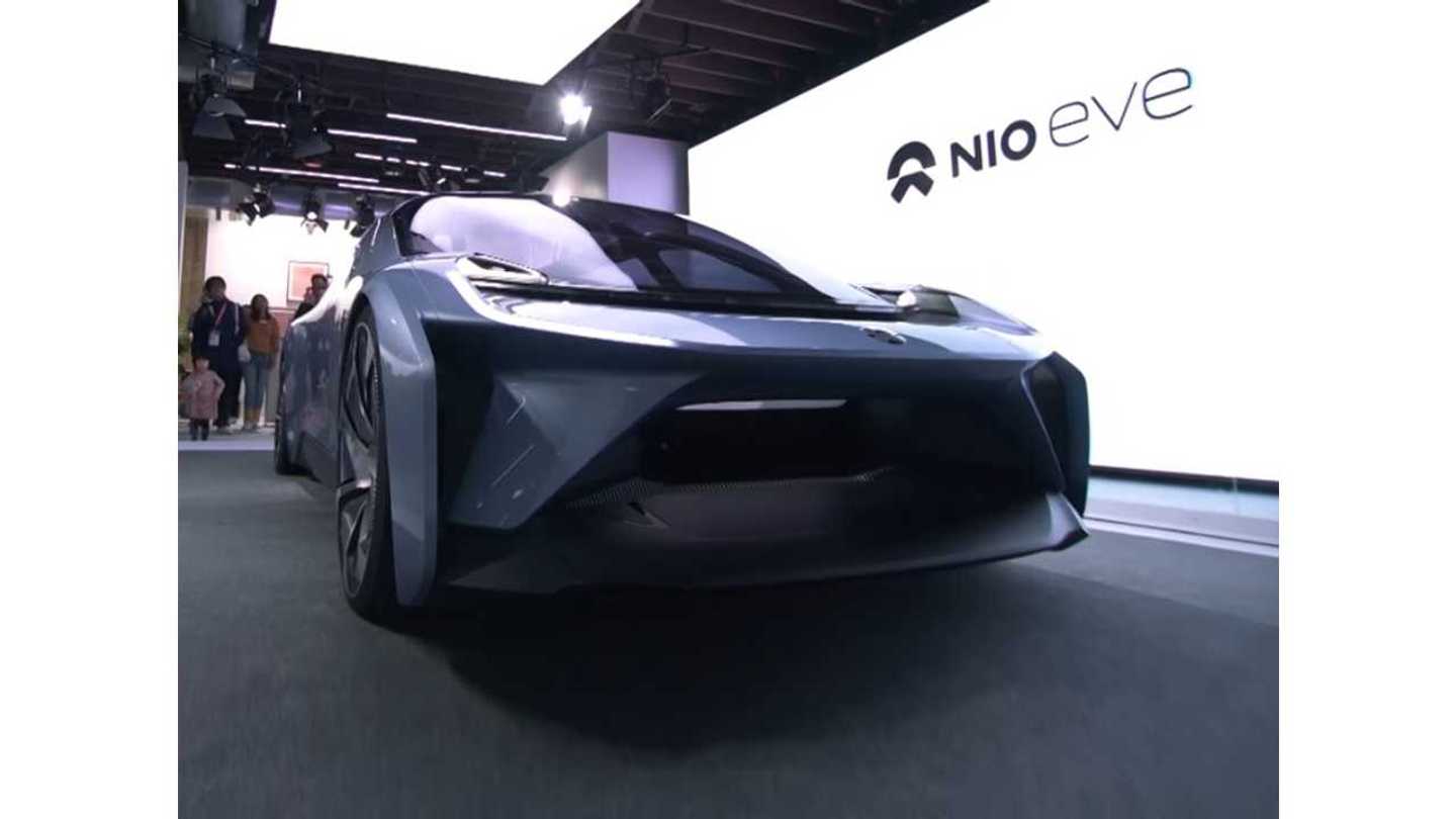 Here's How The Nio EP9 Accomplished Its Record-Setting Autonomous Lap ...