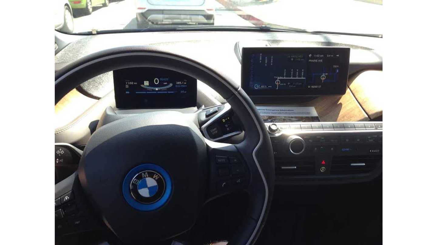 BMW i3 Coding Tutorial