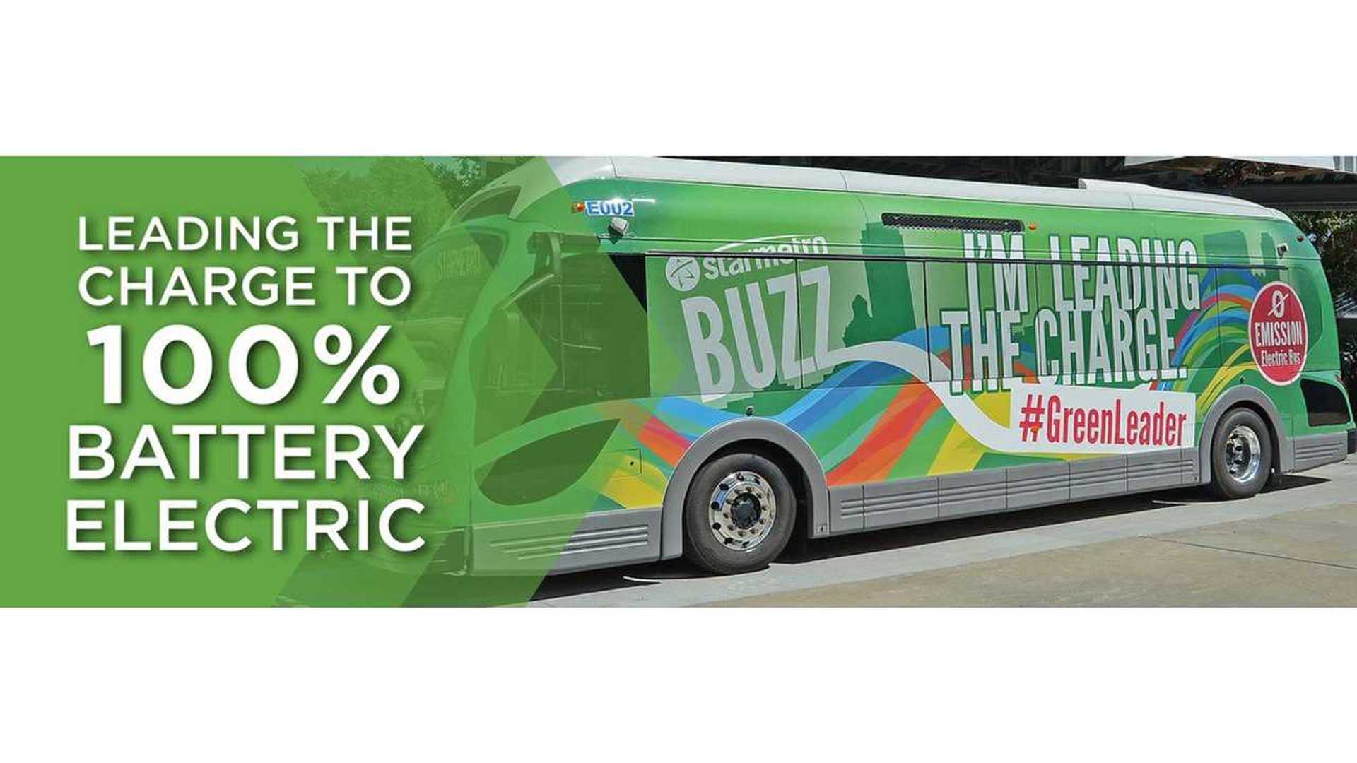 Florida State University Transitions To 100% Electric Bus Fleet