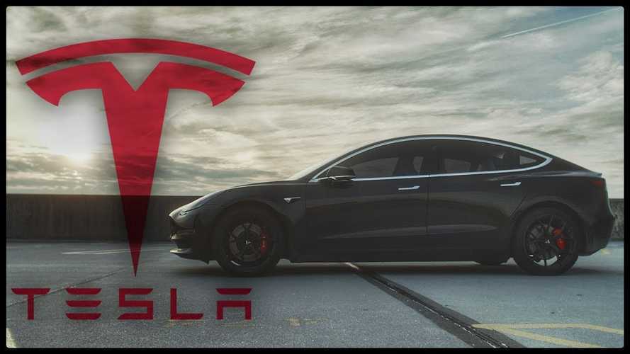 Tesla Model 3 Gets More Power, Higher Top Speed With Software Update