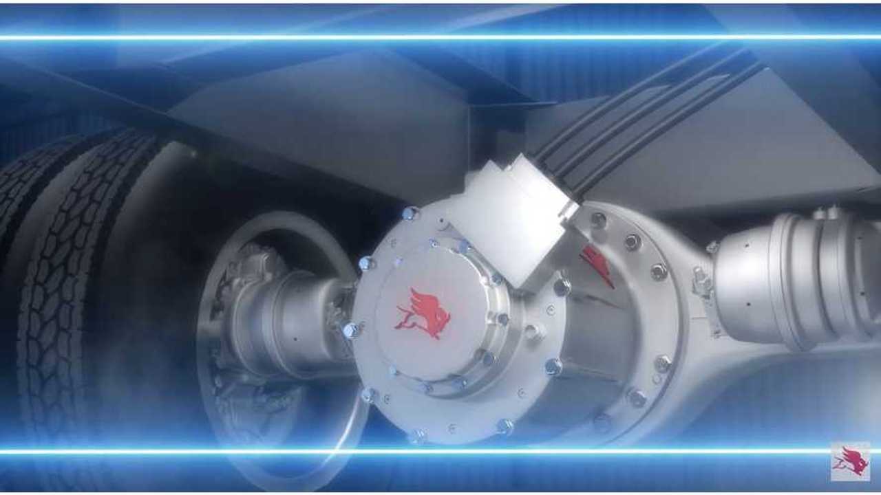 Meritor Reports 22 Truck Electrification Programs With Global OEMs