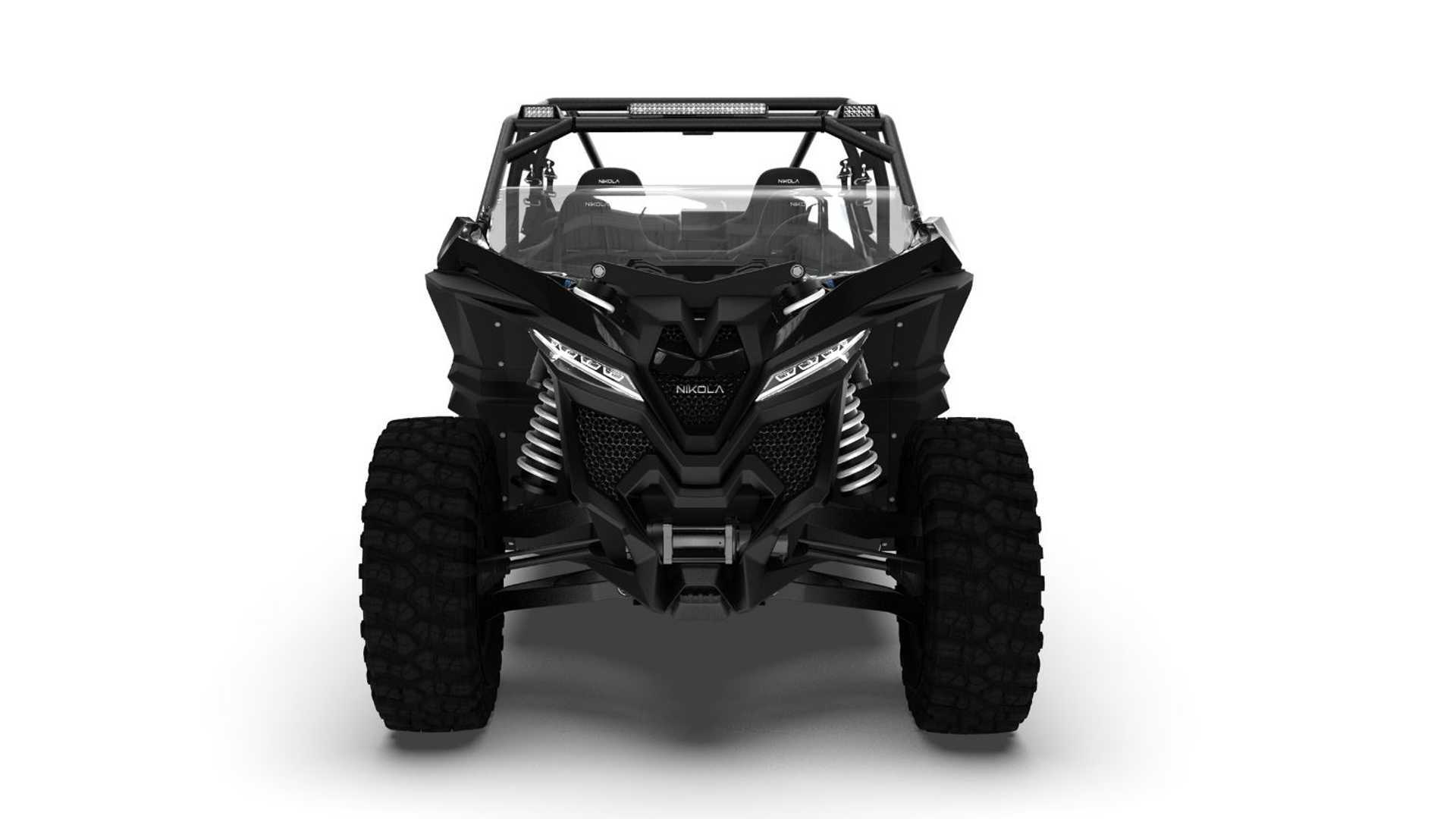 Watch Marines Test All 4 900 Pound Feet Of Torque In Electric Nikola UTV watch-marines-test-all-4-900-pound-feet-of-torque-in-electric-nikola-utv