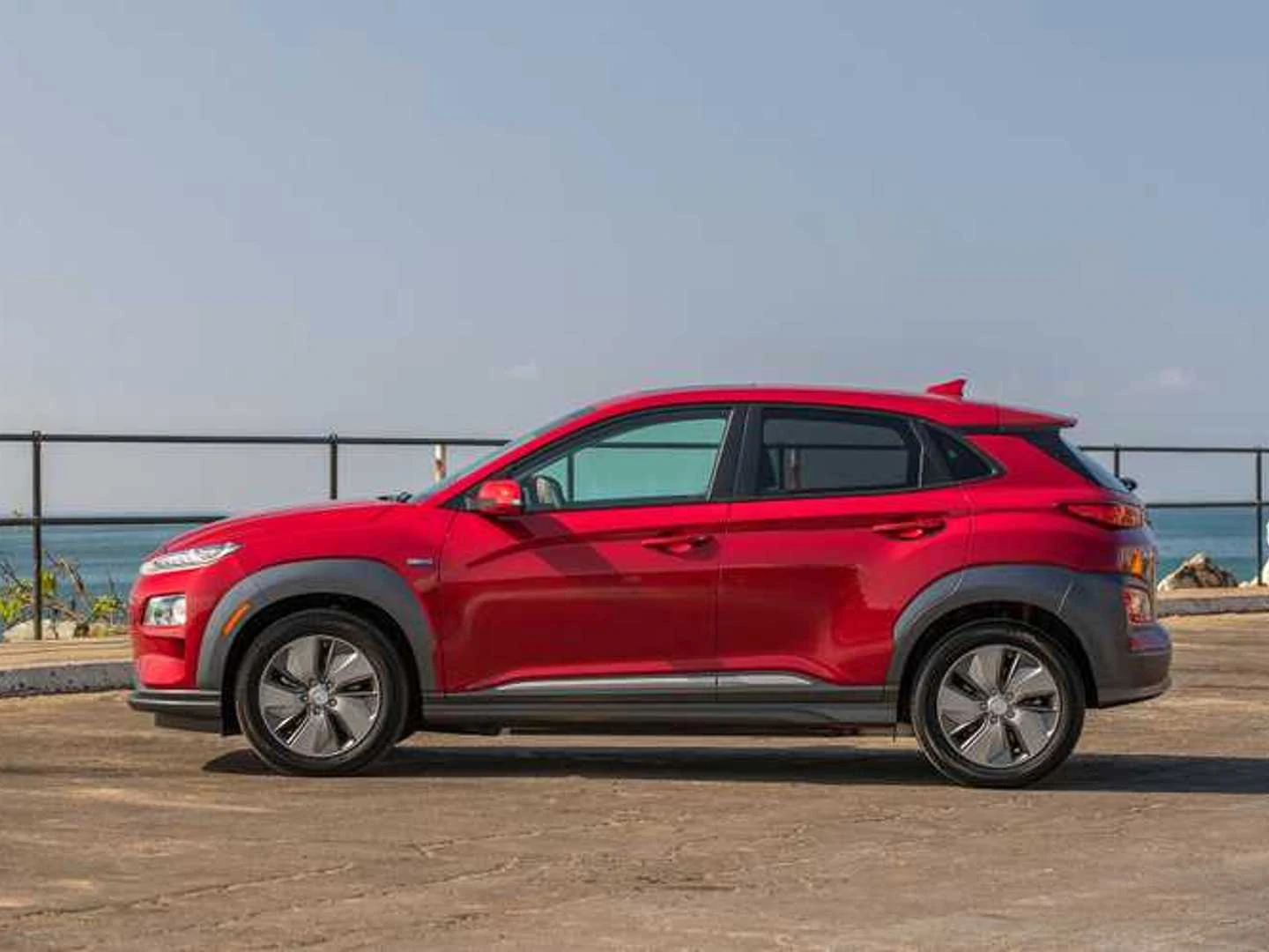 2019 Hyundai Kona Electric What Consumer Reports Thinks