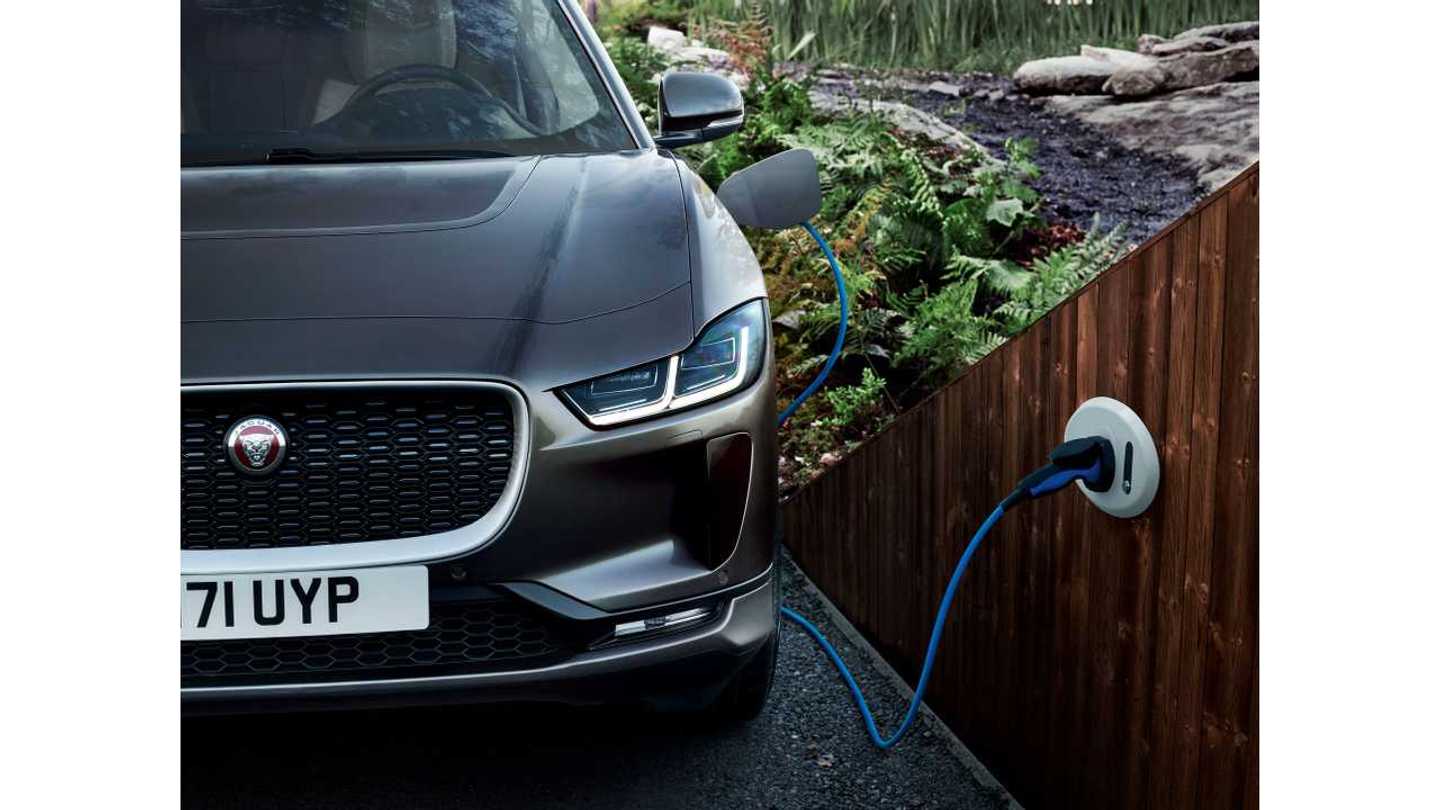 Jaguar I-Pace - Everything We Know - Videos, Specs & Images Galore