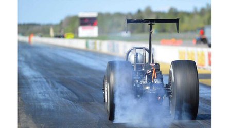 This EV Dragster Has An Incredible 4,000 kW Or 5,364 Horsepower
