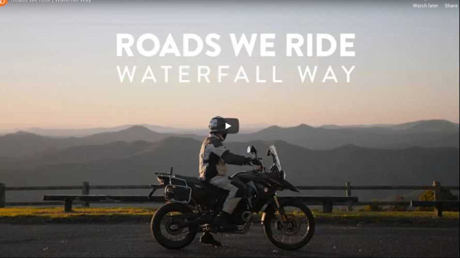 The Roads We Ride: How Australia Encourages You To Ride