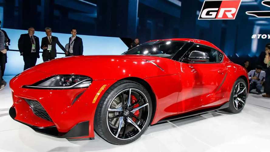 2020 Toyota Supra Vs. Supra MK4: Here’s How They Stack Up