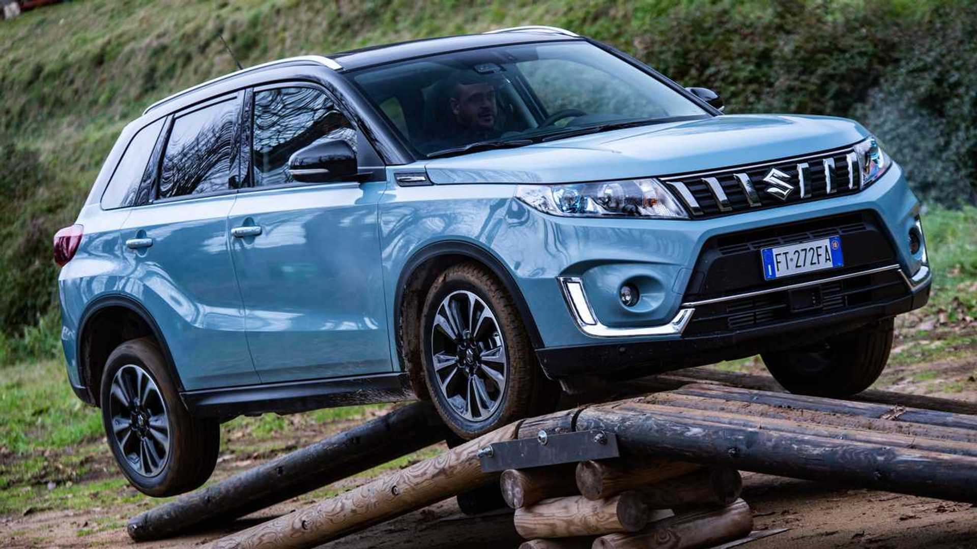Suzuki Vitara 1.0 benzina AWD, la prova dei consumi reali