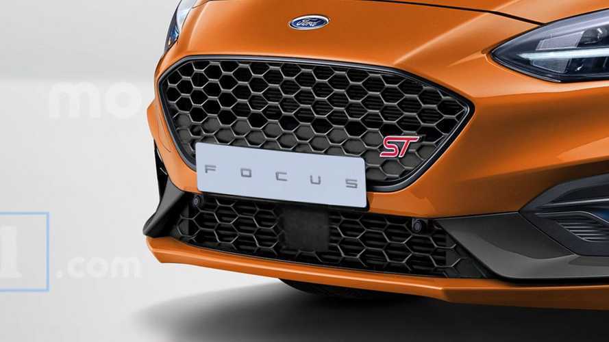 Ford Focus ST - News, Foto, Video, Listino