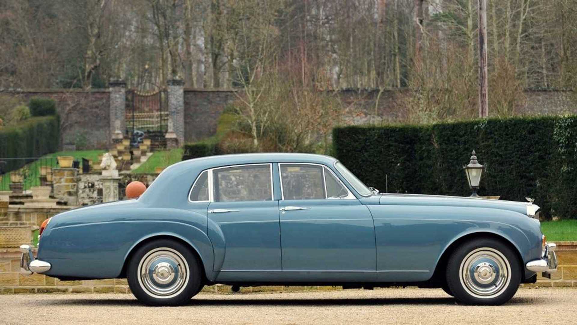 Guide d'achat : Bentley S3 Continental Flying Spur