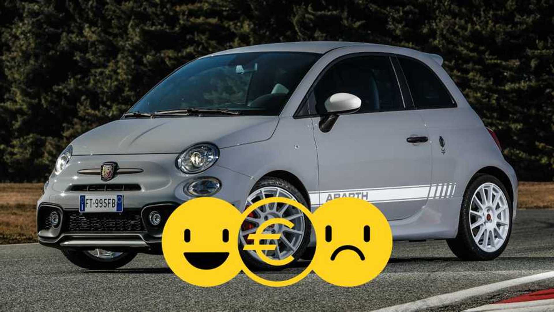 Promozione Abarth 595 Esseesse, perché conviene e perché no