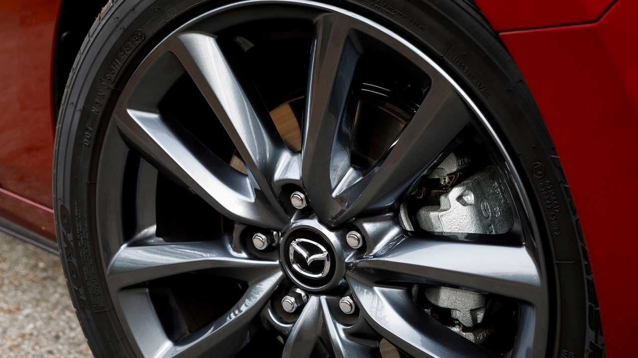 New wheels for my 4th gen : r/mazda3