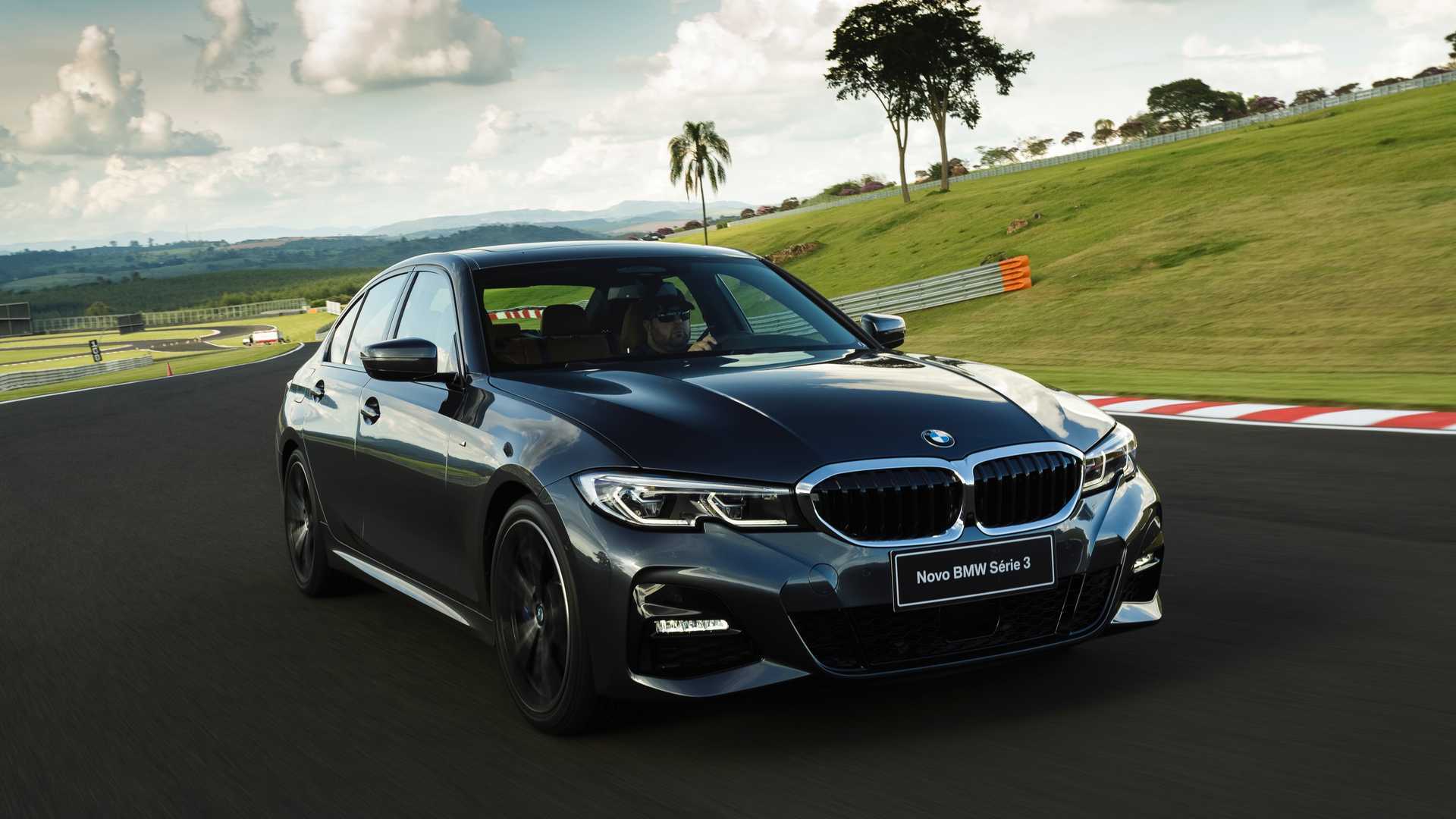 BMW Série 3 de nova geração começa a ser produzido no Brasil