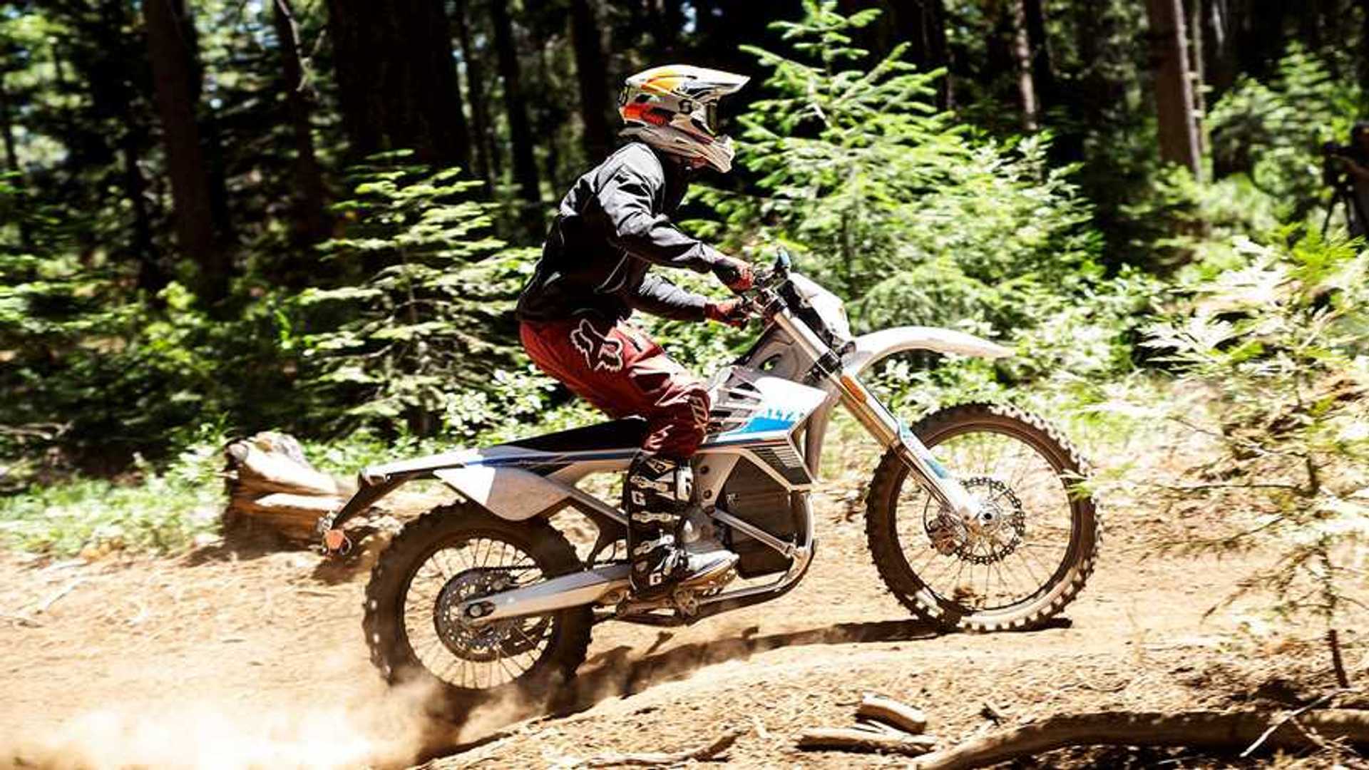 BRP Buys Alta Motors Assets, No Plan To Revive The Brand