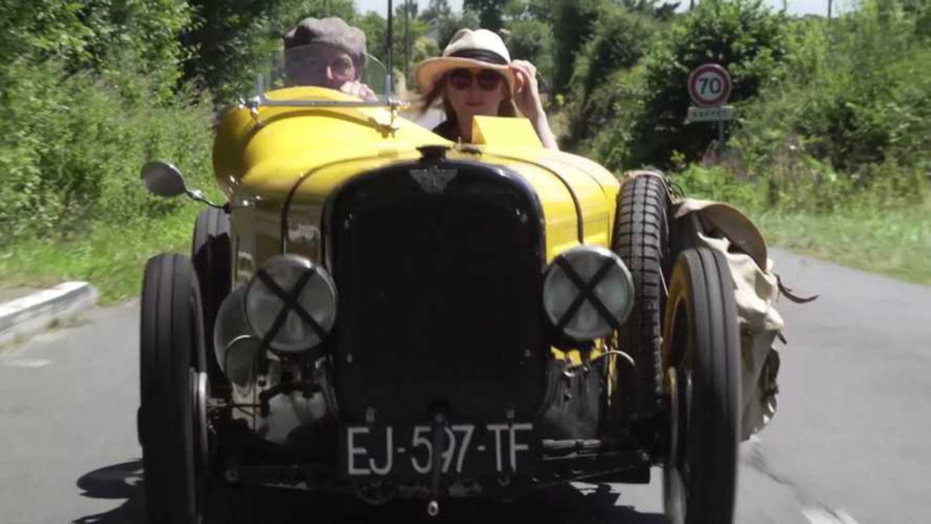 Motor1 Classic : La Balade d'Igor - Le 2ème épisode en ligne