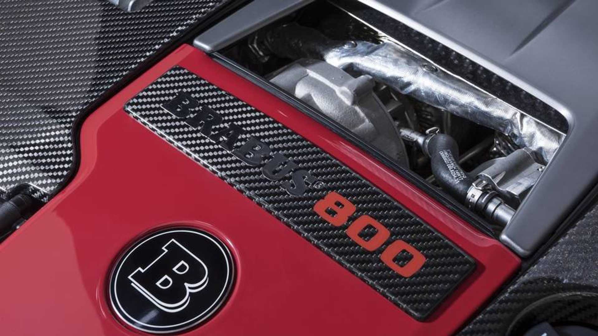 Así es la fábrica de BRABUS por dentro