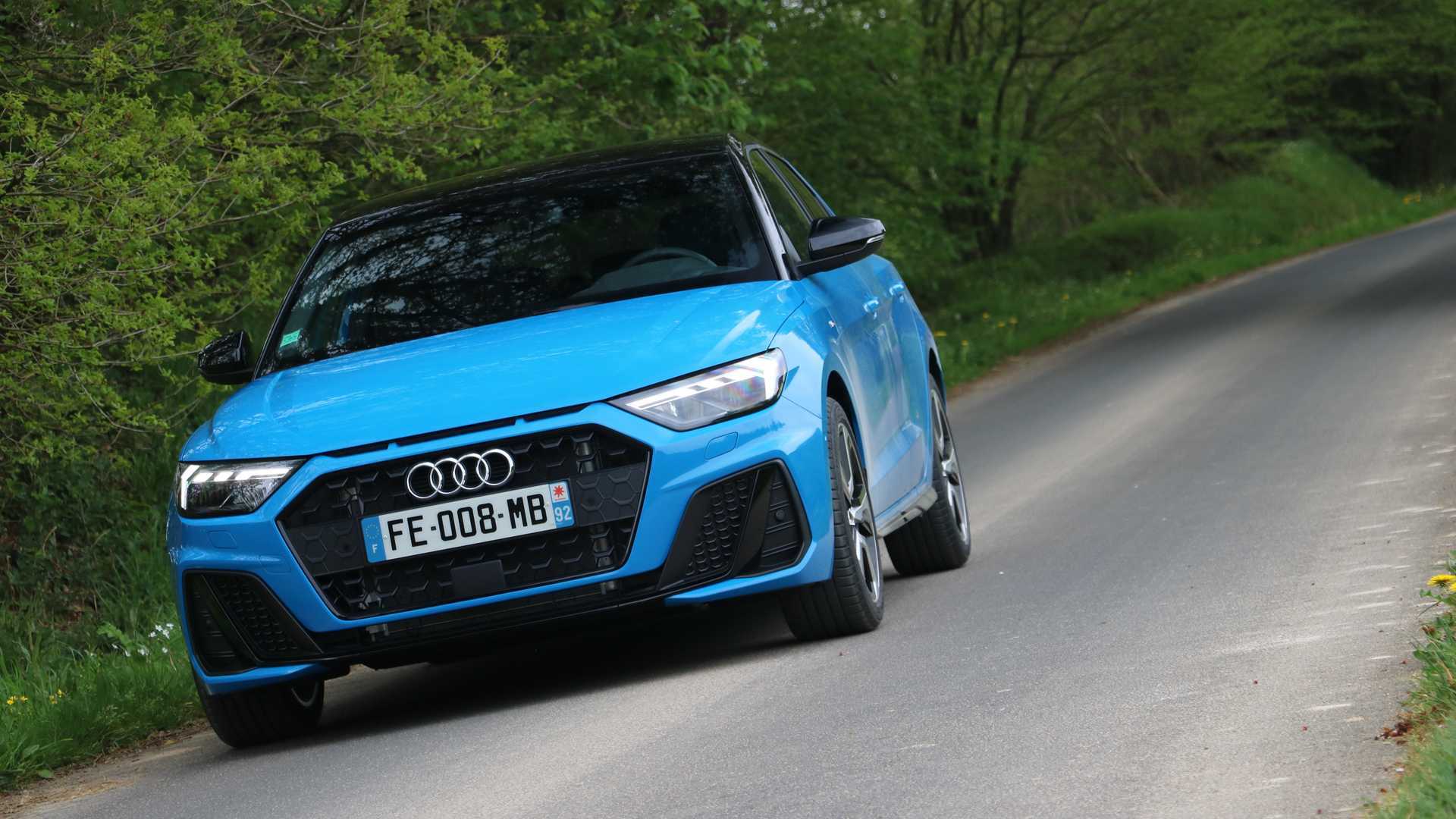 Essai Audi A1 1.5 TFSI 150 ch - Du cœur et du plaisir