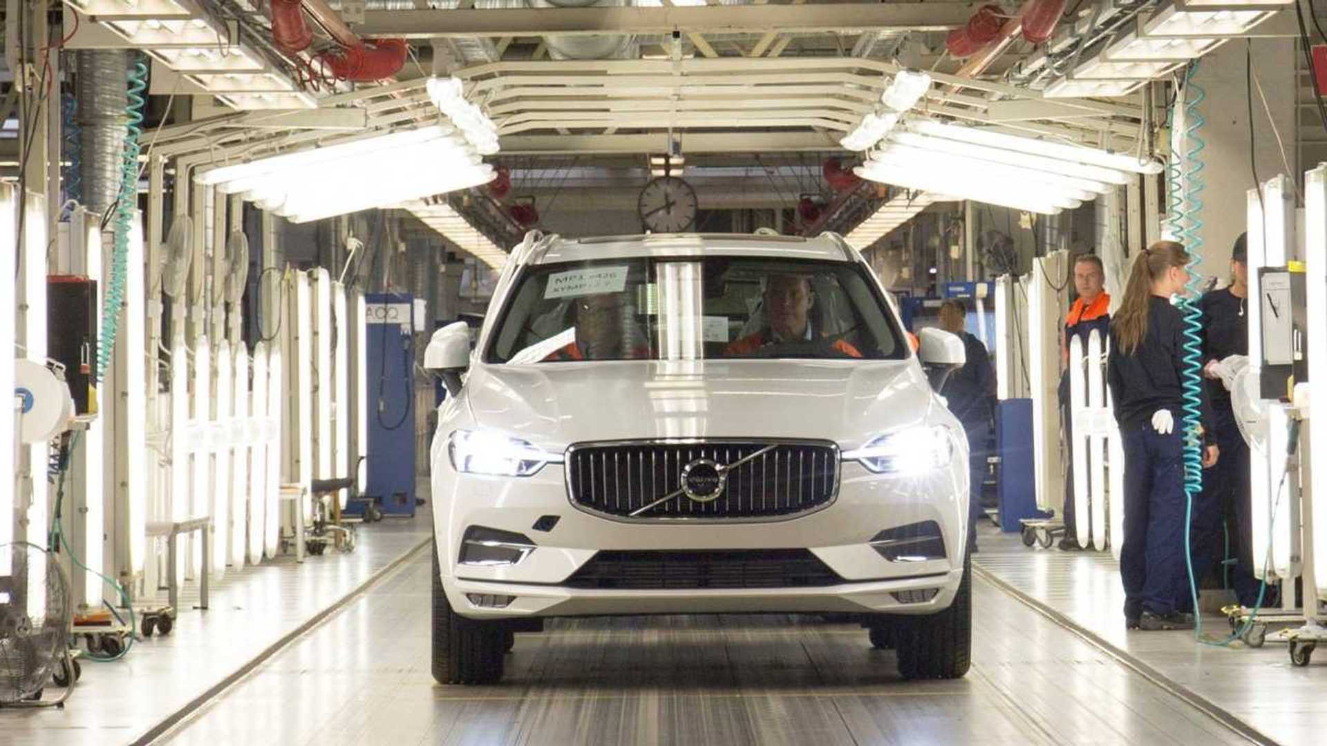 Nomenklatur Volvo Berubah, Huruf-Angka Jadi Nama, Anti Mainstream