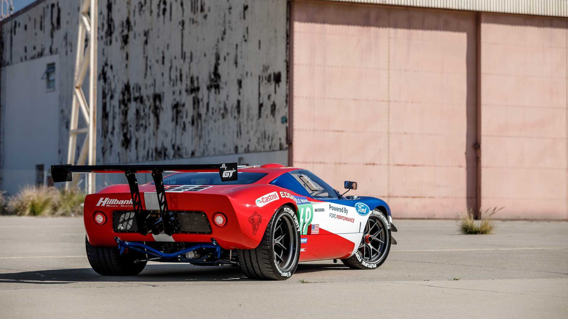 Coyote-Powered Superformance Future GT Forty Can Be Yours | Motorious