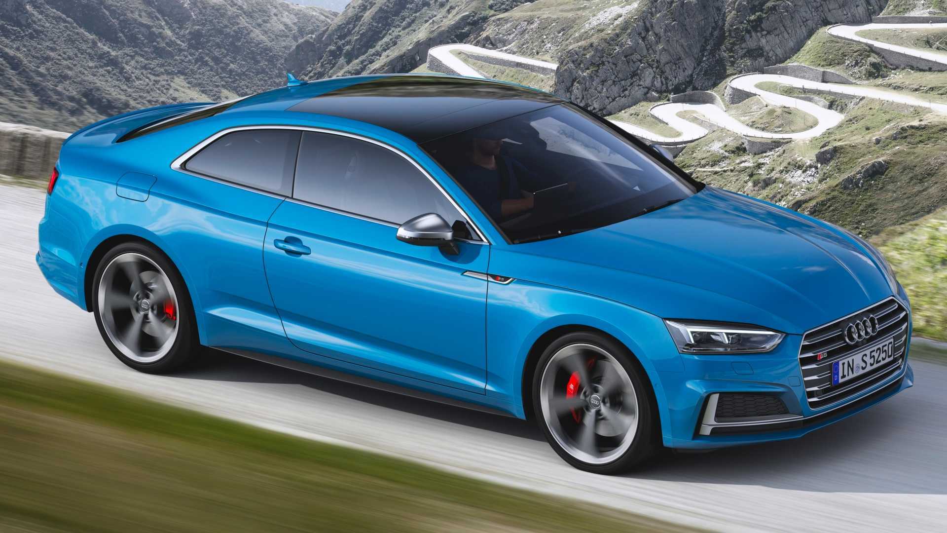 Audi S5 2019 Bekommt Diesel Statt Benziner