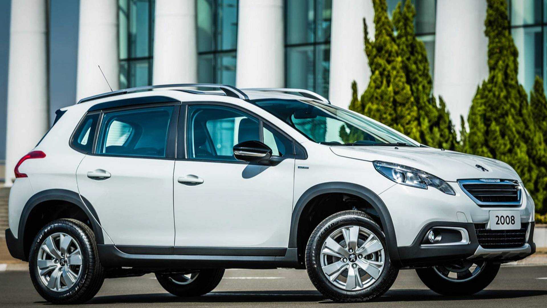 Peugeot 2008 ganha série especial Style por R$ 82.990