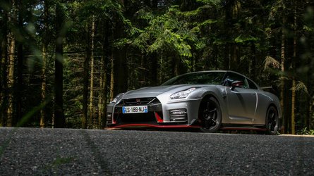 Essai Nissan GT-R Nismo (2017) - 600 ch de folie