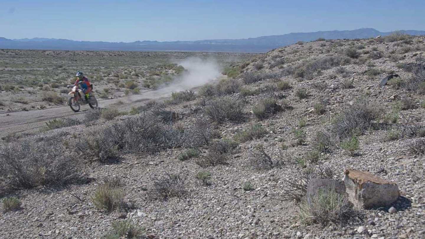 Desert Racing: Vegas to Reno The Hard Way