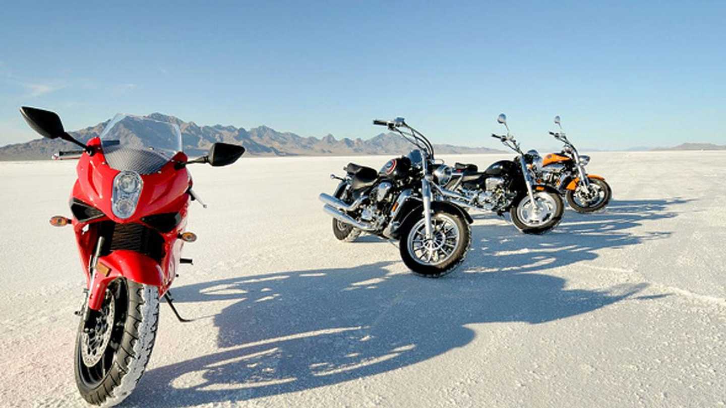 This Korean cruiser is Harley’s future