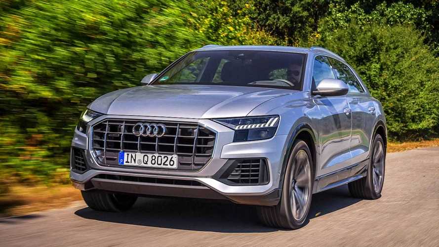 Audi Q8 im Test: Lohnt sich das Premium-SUV-Coupé wirklich?