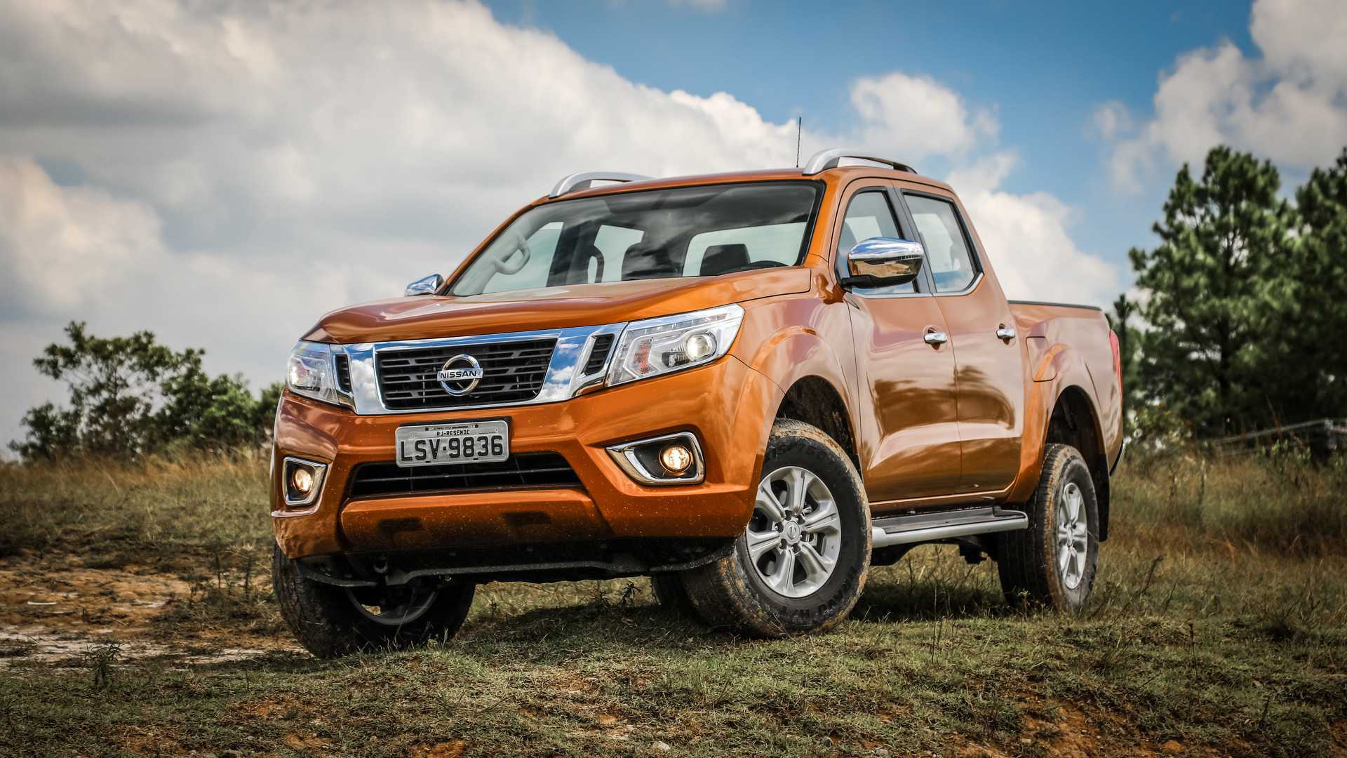 Nissan Frontier: Notícias e Avaliações | Motor1.com