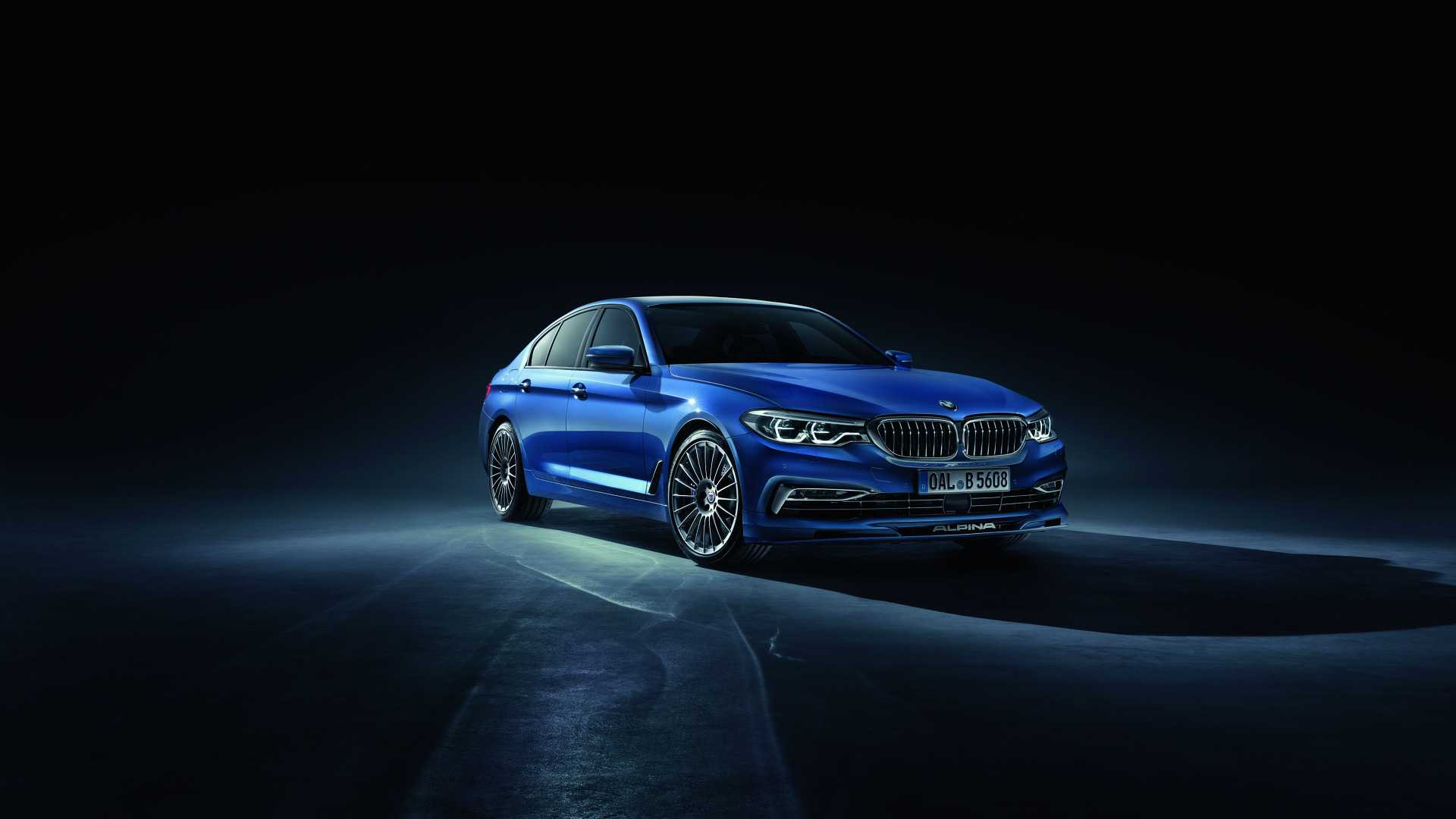 Genève 2017 - La future BMW M5 fera-t-elle mieux que l'Alpina B5