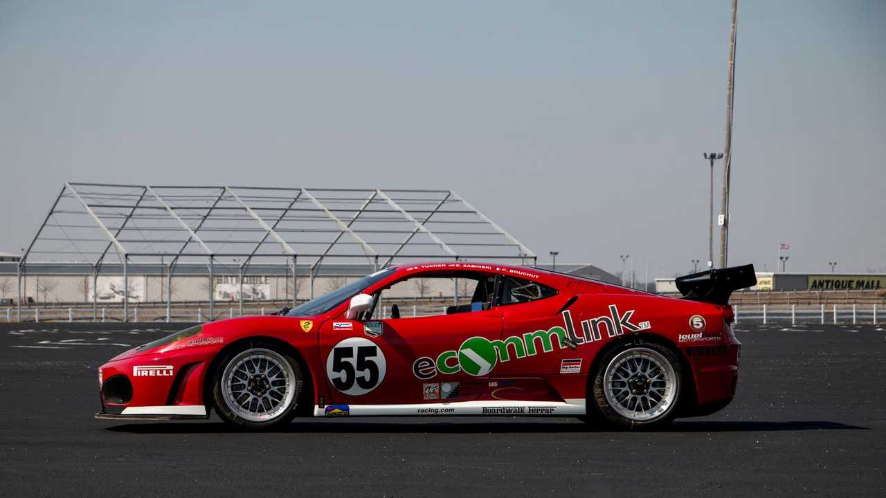 Seized Level 5 Motorsports Race Team Assets Up For Auction