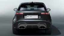 Urban Automotive rhabille le Range Rover Velar